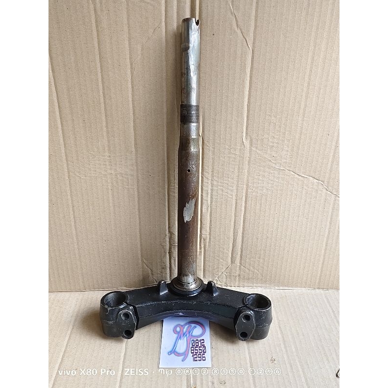 Jual SEGITIGA BAWAH UNDER BRACKET COMP YAMAHA All NEW NMAX N MAX N-MAX 155 B6H F2403 ORIGINAL ...