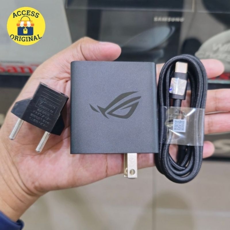Jual Charger Adaptor Asus Rog 5 Rog 6 Rog 7 Rog 8 Rog 9 Adapter Hyper ...