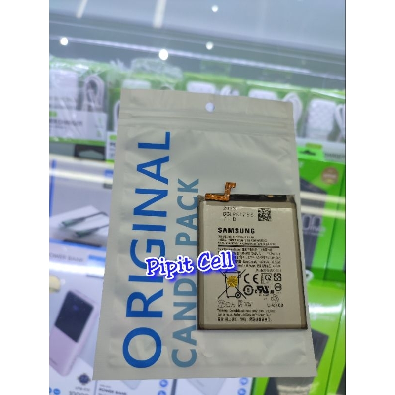Jual Baterai Batre Battery Samsung Note 10 Plus Samsung Galaxy Note 10+ N975 N975F Original ...