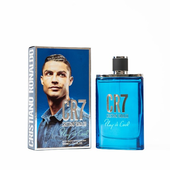 Jual Cristiano Ronaldo CR7 Play It Cool EDT - 100ml - Parfum Original ...