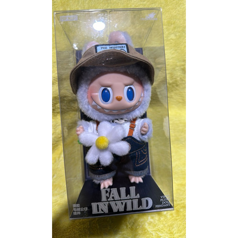 Jual Labubu Fall in Wild | Shopee Indonesia