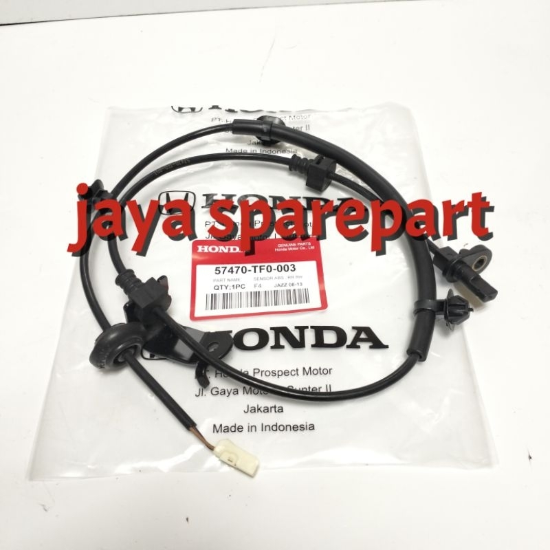 Jual Sensor ABS Belakang Kanan Sensor Speed ABS RH Honda Jazz Rs New ...