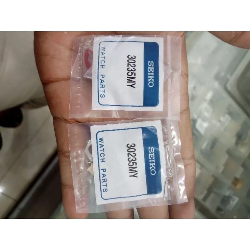 Jual BATERAI SEIKO KINETIC 5M BATU BATERAI JAM SEIKO 5M ORIGINAL ...