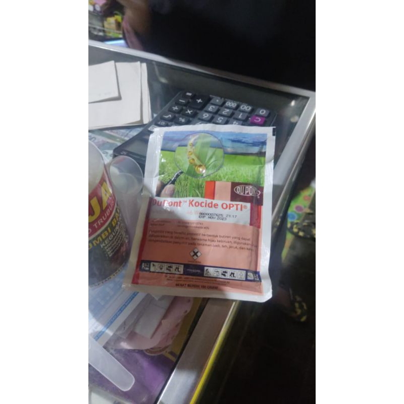 Jual Fungisida Kocide opti 46 wg 100 gram | Shopee Indonesia