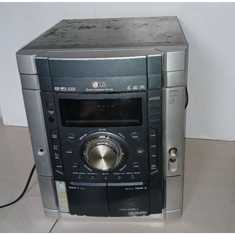 Jual HEAD COMPO LG LM-D2360 MINUS (bahan) | Shopee Indonesia