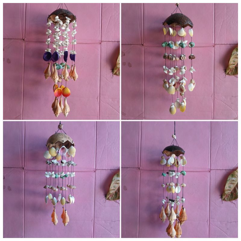 Jual KERAJINAN KERANG/HIASAN DINDING/KOLEKSI RUANG TAMU | Shopee Indonesia