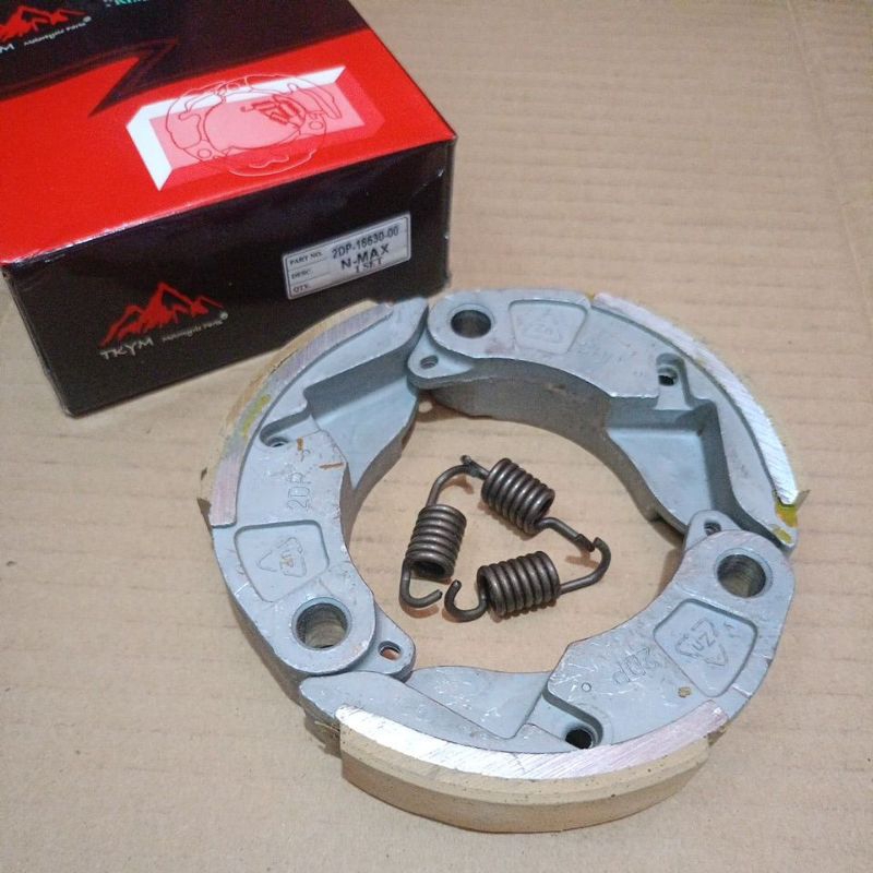 Jual KAMPAS GANDA N-MAX 2DP ONLY SATU SET ORIGINAL TAKAYAMA | Shopee ...