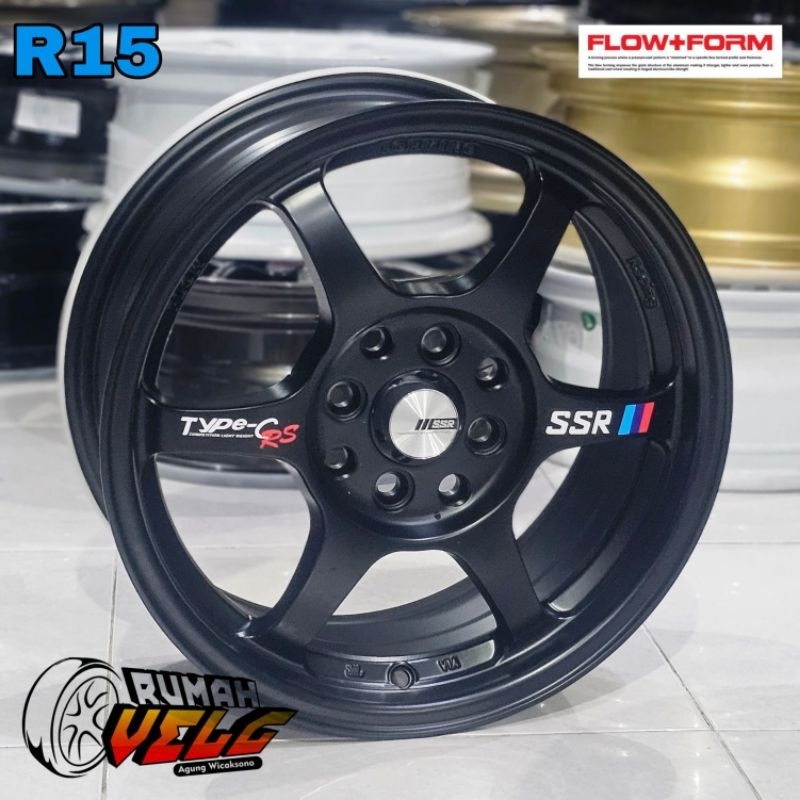 Jual VELG MOBIL R15 Flowforming Type C | Shopee Indonesia