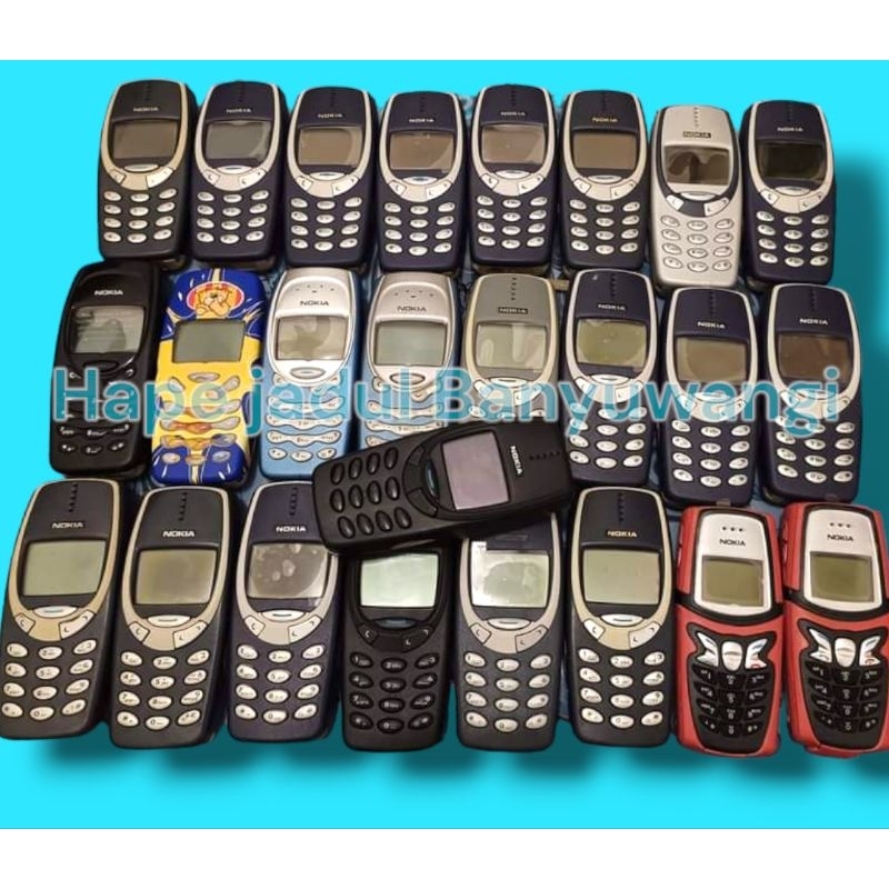 Jual NOKIA 3315 bahan hp jadul kondisi mati. | Shopee Indonesia
