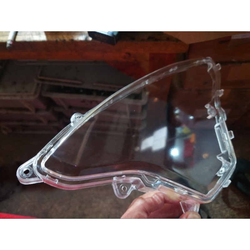 Jual Mika Speedometer Aerox New Connected Kaca Speedometer All New ...