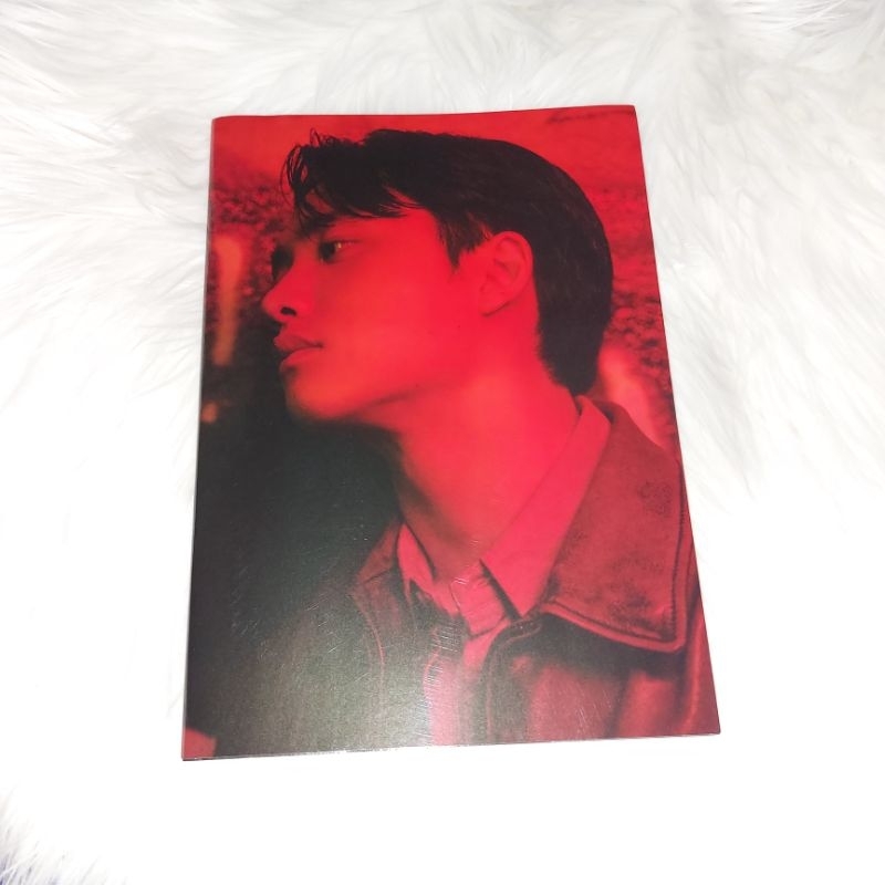 Jual D.O. KYUNGSOO EXO EXPECTATION ALBUM PHOTOBOOK ONLY | Shopee Indonesia