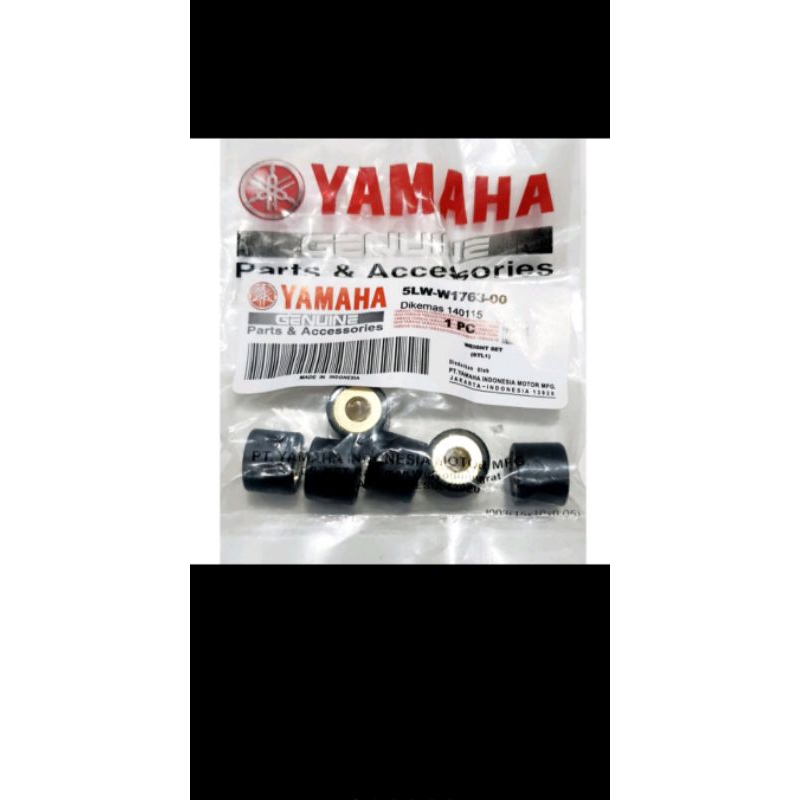 Jual Roller Mio Sporty Smile Soul Fino - Yamaha (5TL 5LW) | Shopee ...