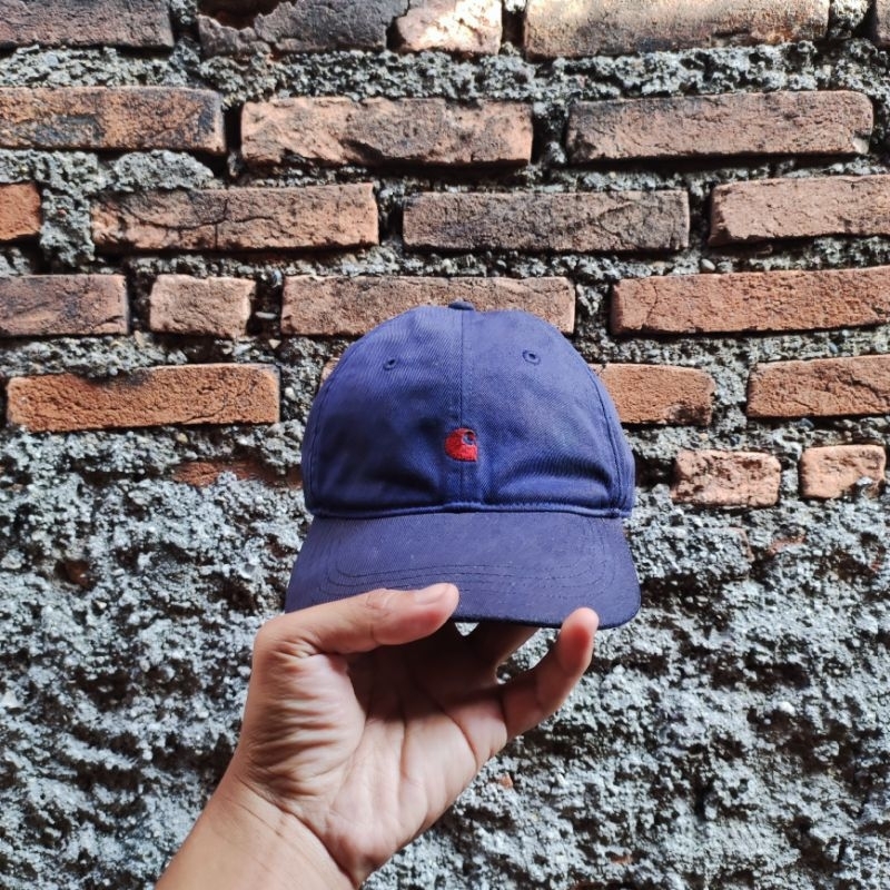 Jual Topi / Caps WIP & Trucker Carhartt Original Second | Shopee Indonesia