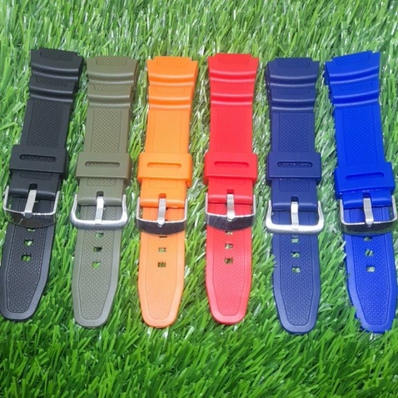 Jual Strap Tali Jam Casio AE 1000 AE 1200 AE 1300 | Shopee Indonesia