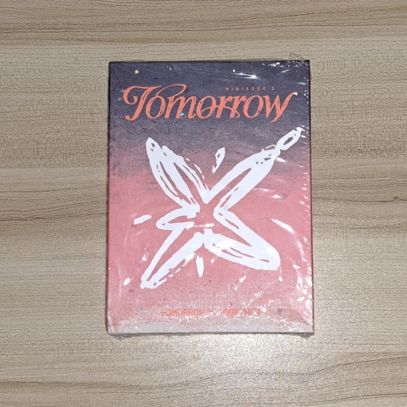 Jual [READY] MINISODE 3 : TOMORROW UNSEALED LIGHT VER | Shopee Indonesia