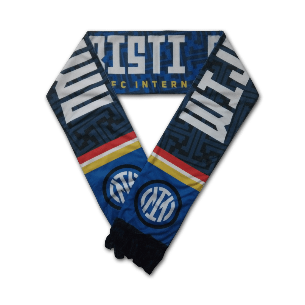 Jual Corner Football Merch Syal Printing Custom Satuan Syal Murah Syal ...