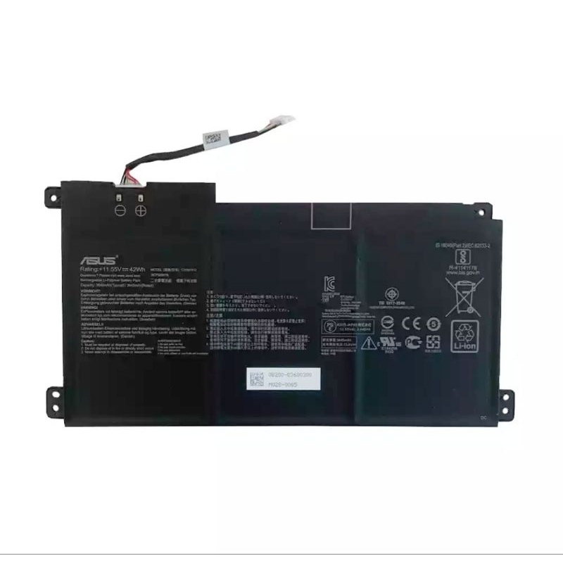 Jual battery baterai Asus Vivobook 14 E410 E410M E410MA E510MA B31N1912 | Shopee Indonesia