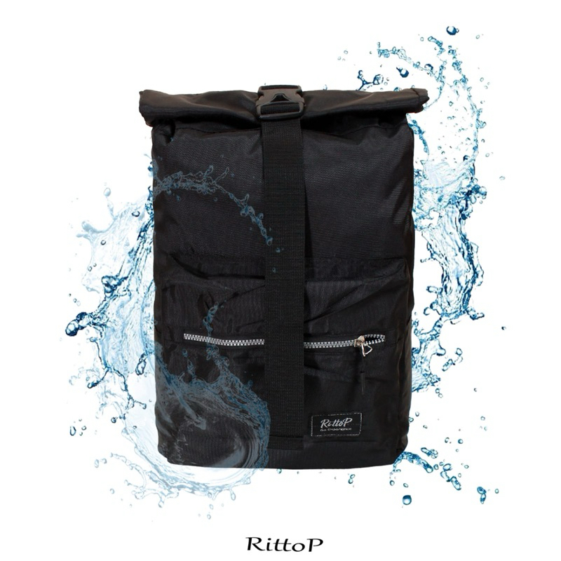 Jual Rittop Ransel Bacpack lipat terlaris waterfroop laptop pria wanita ...