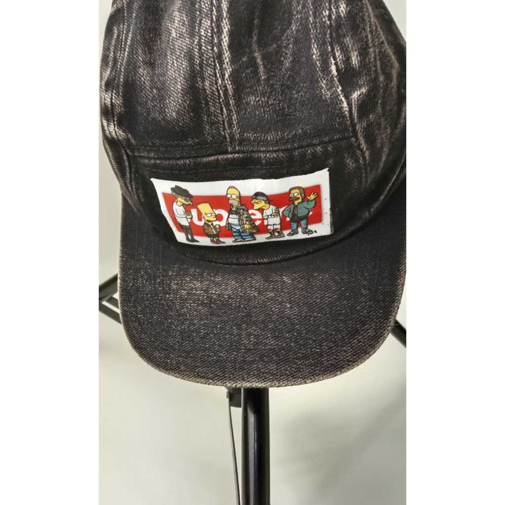 Jual Topi lima panel pria wanita cap bordir original topi 5 panel ...