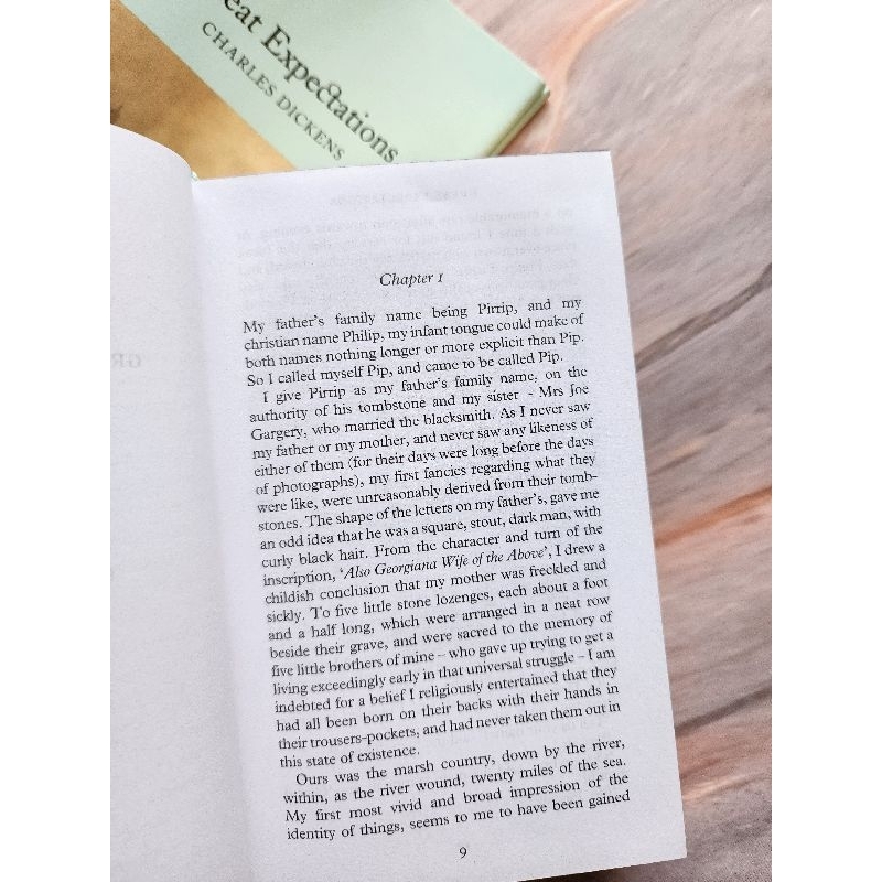 Jual Great Expectations by Charles Dickens and F.W. Pailthorpe ...