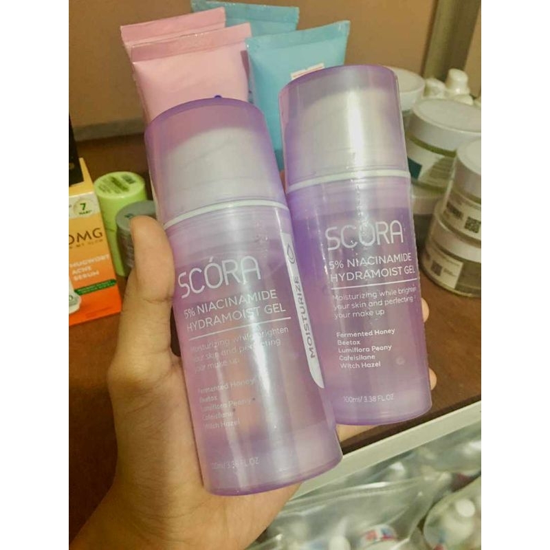 Jual Scora Moisturizer 5% Niacinemade | Shopee Indonesia