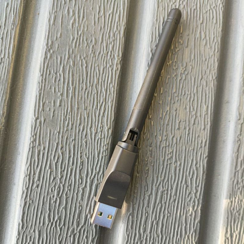 Jual dongle wifi STB DVB-T2 MTK7601 wireless USB adapter | Shopee Indonesia