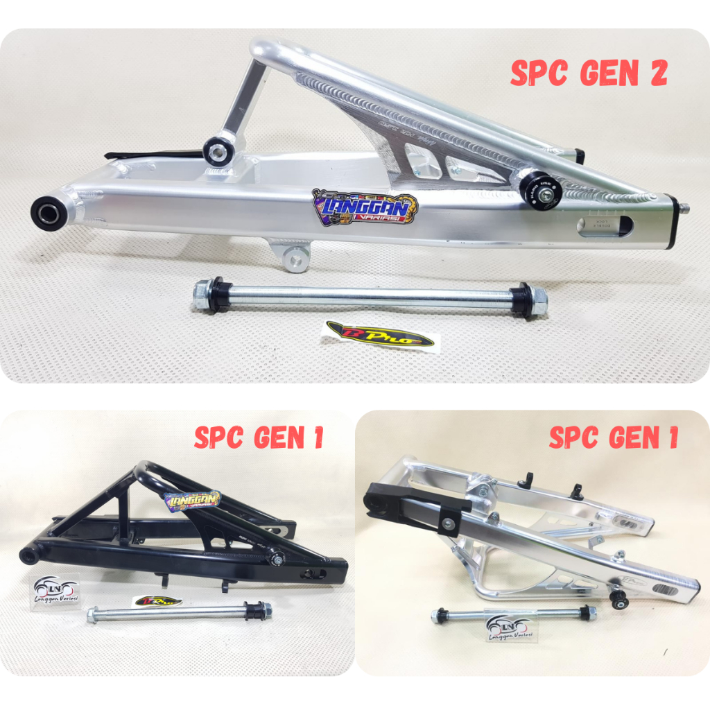 Jual Swing Arm BPRO Ninja N 150 R RR SPC Lengan Ayun N150 KR KRR B Pro ...