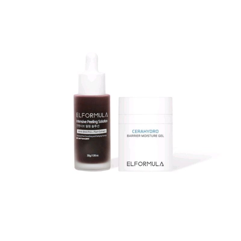 Jual ELFORMULA - Intensive Peeling Solution | CeraHydro Barrier ...