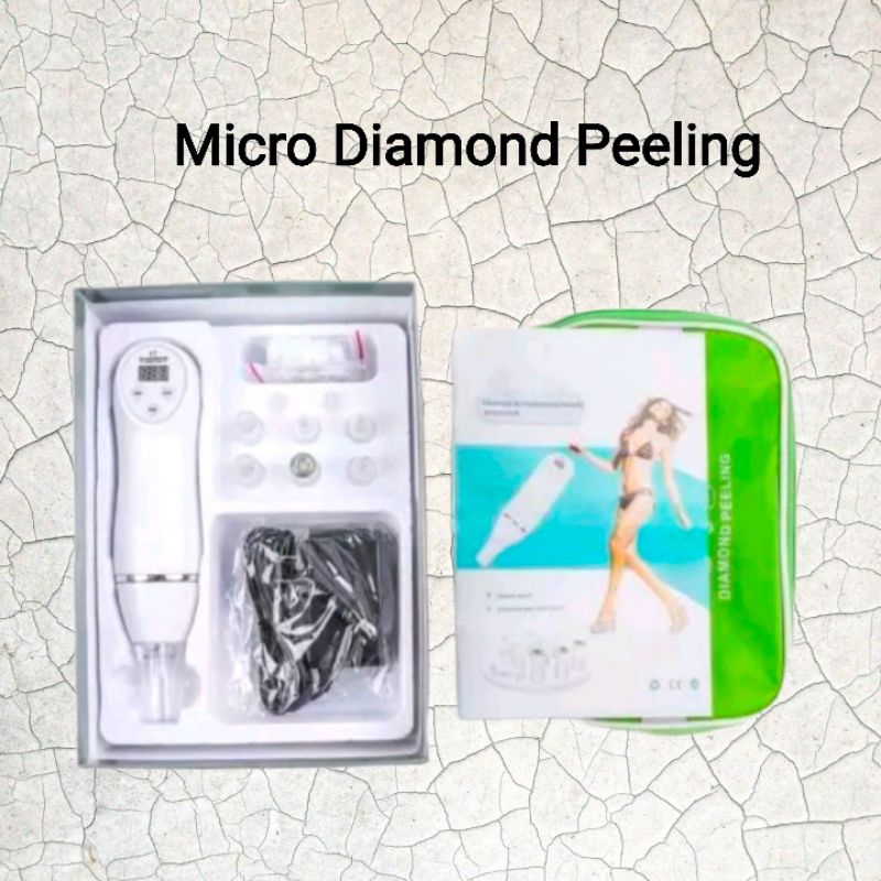 Jual Micro Diamond Peeling | Shopee Indonesia