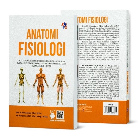 Jual TERLARIS BUKU ANATOMI FISIOLOGI : DASAR DASAR ANATOMI FISIOLOGI [ORIGINAL] | Shopee Indonesia