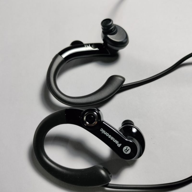Jual Inear In Ear Panasonic (On Ear Headphone) Ear Phone Headset ...