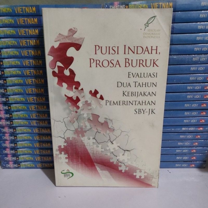 Jual Buku Original - Buku Puisi Indah Prosa Buruk | Shopee Indonesia