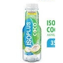 Jual ISOPLUS COCO Minuman Isotonik 350ml | Shopee Indonesia