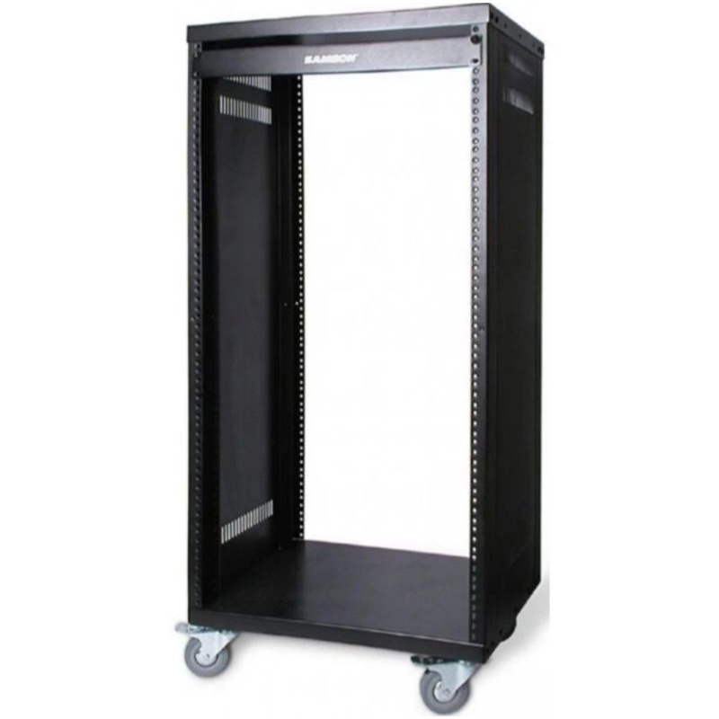 Jual Rack Audio Sound System Samson SRK 21 Original Rak 21U | Shopee ...