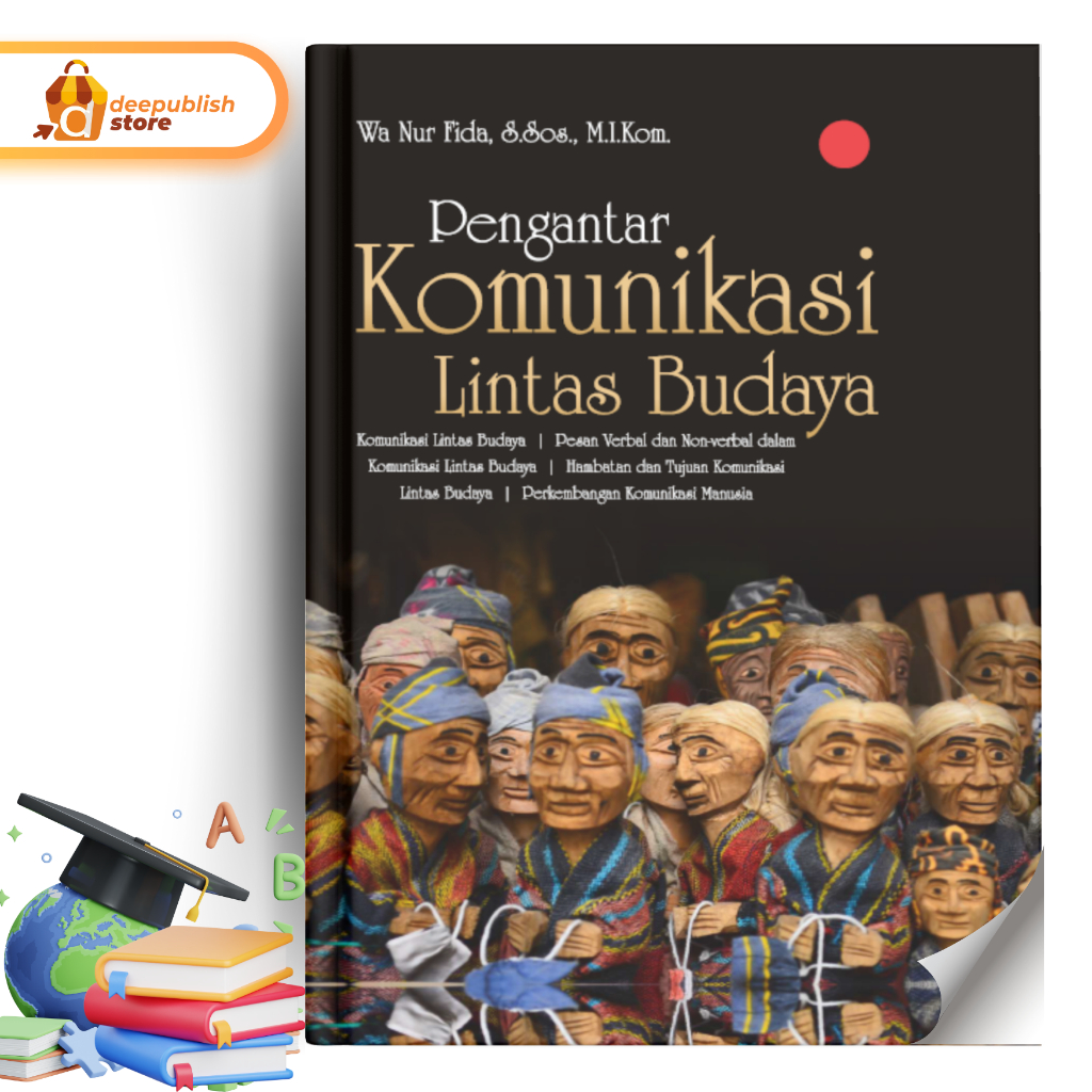 Jual Deepublish - Buku Pengantar Komunikasi Lintas Budaya - Buku Komunikasi | Shopee Indonesia