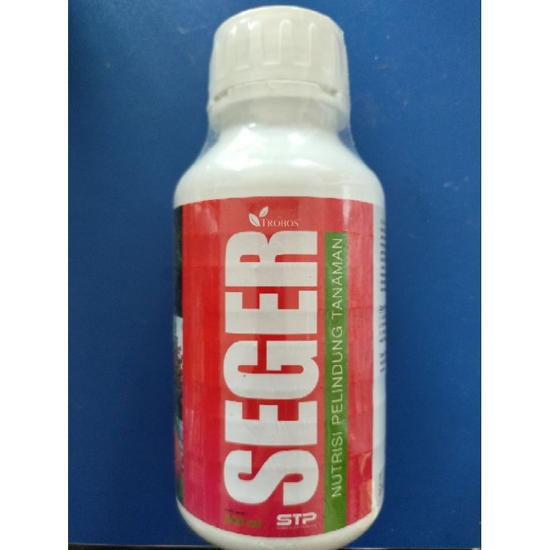 Jual Seger (Nutrisi Pelindung Tanaman) (500ml) | Shopee Indonesia