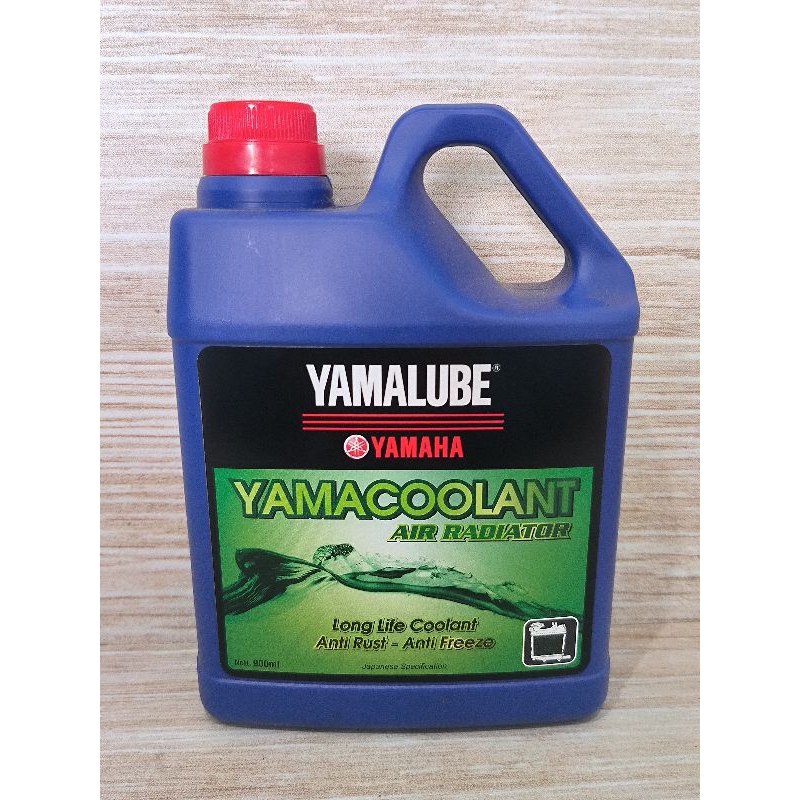 Jual Yamacoolant 900 ML Yamalube | Shopee Indonesia