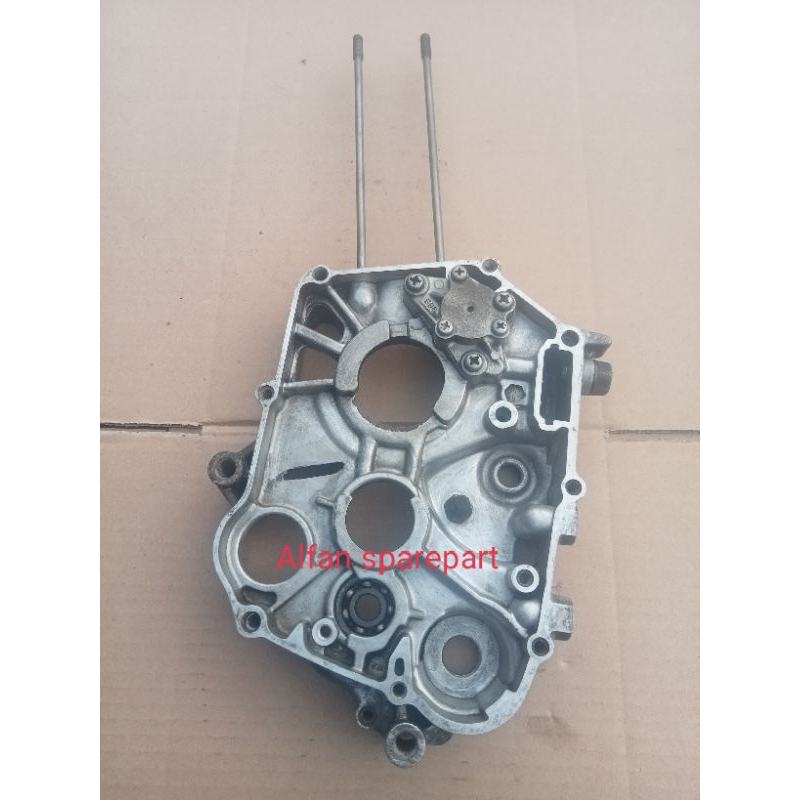 Jual krekes kanan bagian oli Honda Supra grand legenda fit new Revo ...