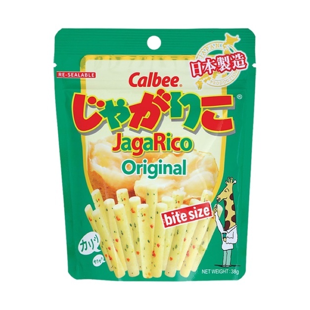 Jual Calbee Jagarico Potato Sticks asli jepang | Shopee Indonesia
