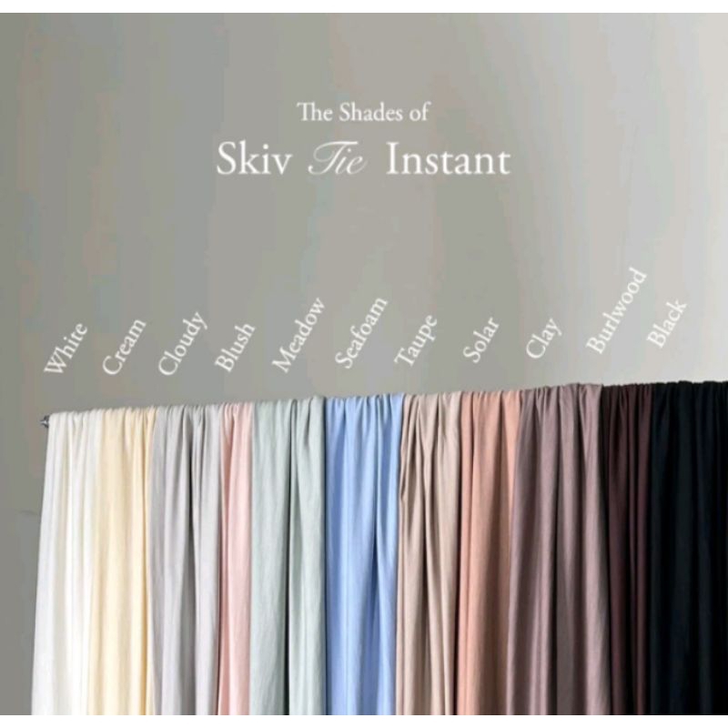 Jual Skiv Tie Instant Lafiye | Shopee Indonesia