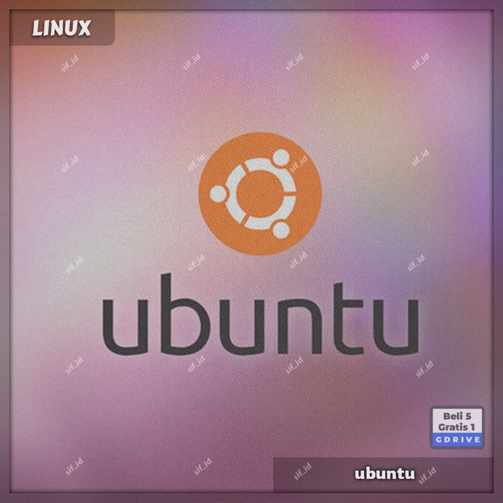 Jual ISO Bootable Linux Ubuntu 18.04.3 LTS - Ubuntu 19.10 64 bit - Ubuntu 20.04 LTS - 21.10 - 22 ...
