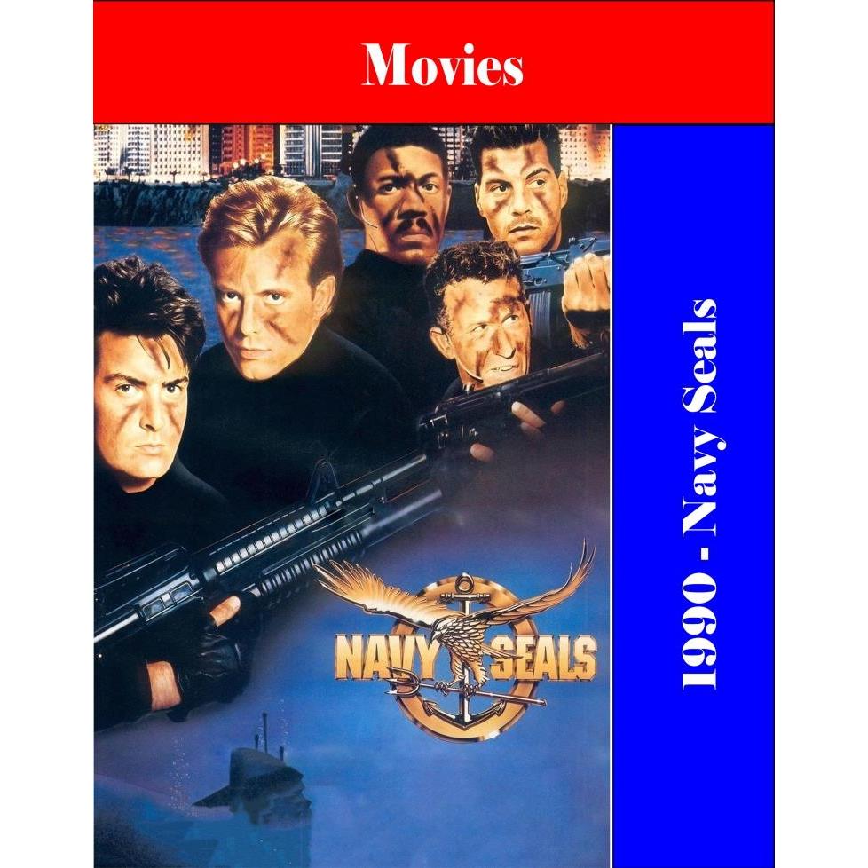 Jual DVD - Navy Seals (1990) | Shopee Indonesia