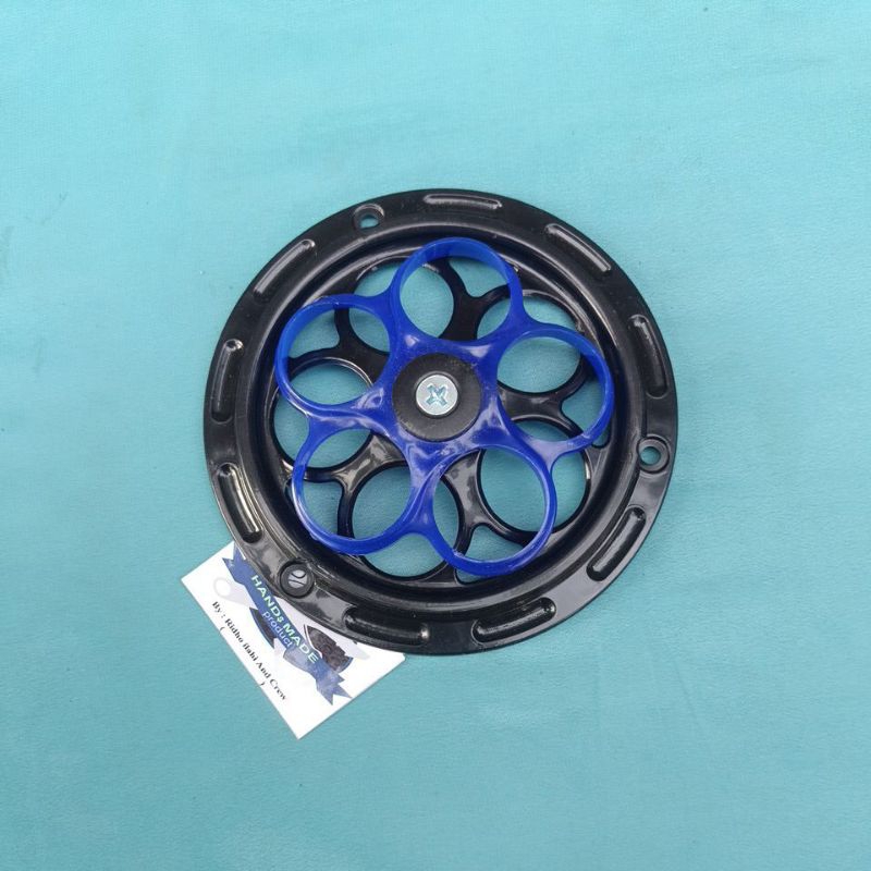 Jual SPINNER KIPAS ALL MOTOR MATIC BAHAN PLASTIK ABS HITAM | Shopee ...