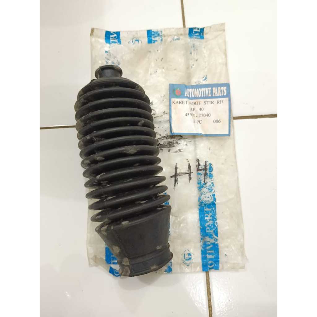 Jual LAST STOCK!! KARET BOOT STIR/KARET BOOT RACK STER/KARET BOOT ...