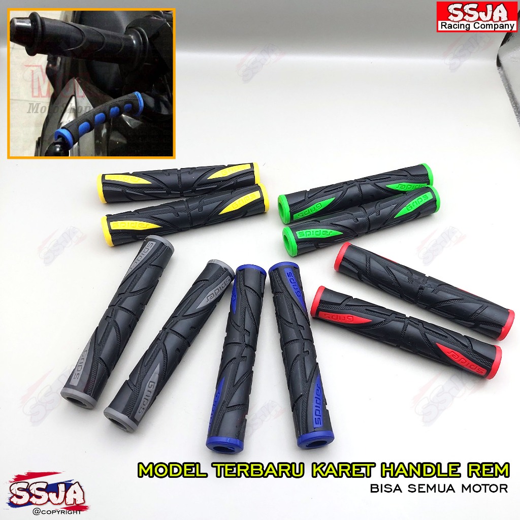 Jual karet handle rem/karet handle rem universal NEW EDITION HARGA ...