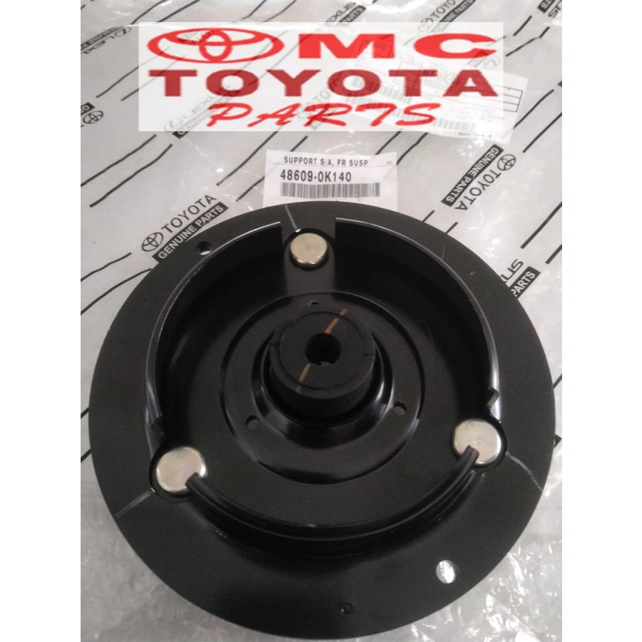 Jual Karet Support Shock Absorber Breaker Depan Innova Reborn 48609 ...