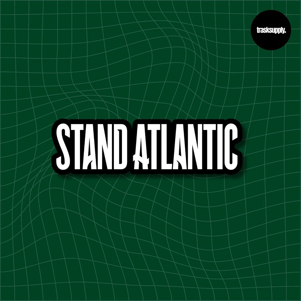 Jual Sticker Stand Atlantic - STICKER BAND | Shopee Indonesia