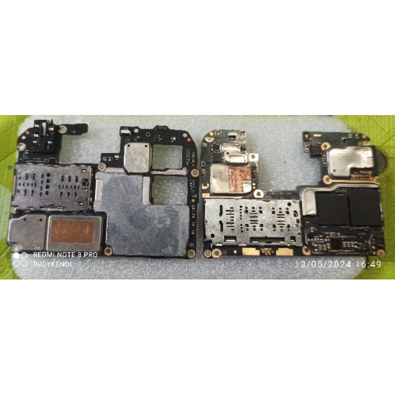 Jual BAHAN MESIN MATI REDMI 10 2022 DAN REDMI NOTE 9 PRO | Shopee Indonesia