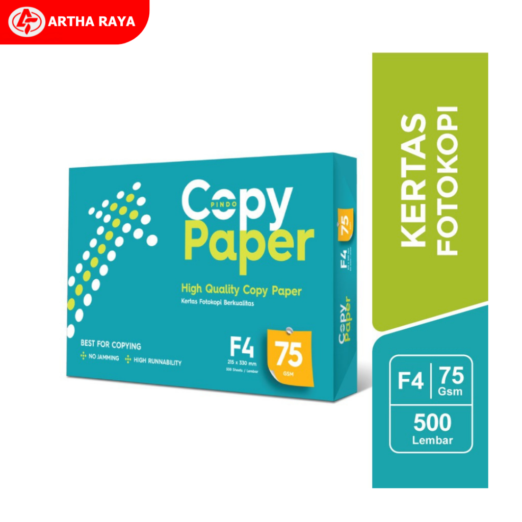 Jual Harga Kertas F4 1 Rim Terlengkap & Harga Terbaru Juni 2026 ...