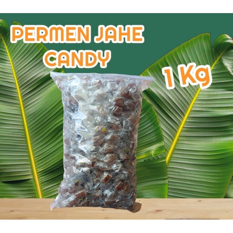 Jual PERMEN JAHE PREMIUM 1KG | Shopee Indonesia
